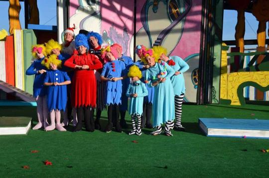 All the Whos in Whoville