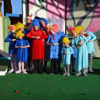 All the Whos in Whoville