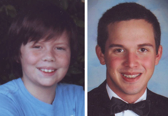 Reunions won’t be same for family that lost two boys