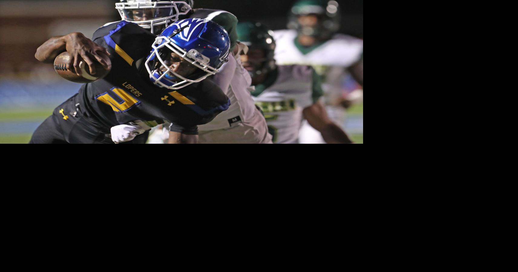 UNK’s TJ Davis candidate for the 2021 Harlon Hill Trophy Player of the Year