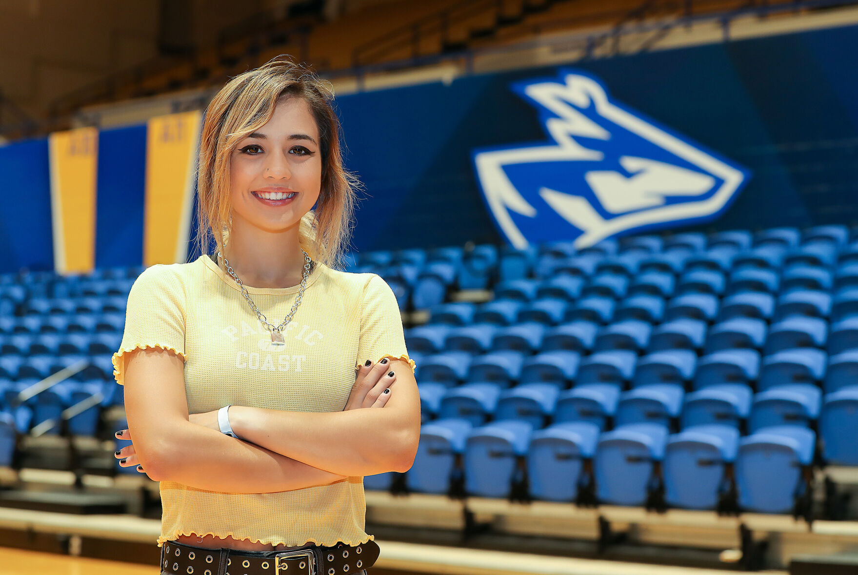 Breaking barriers: UNK junior Alexis Sander is a rising star in sports ...