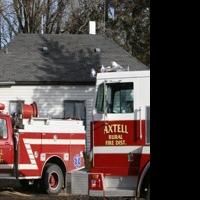 Firefighter dies after Axtell fire