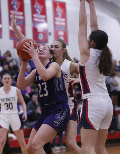 Minden girls basketball team returns 5 starters
