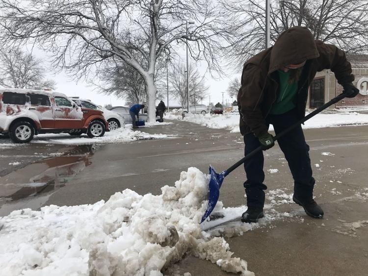 Power outages widespread in central Nebraska, NPPD says