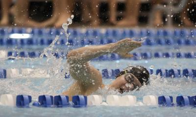 KHS swimmers second, third at Columbus meet