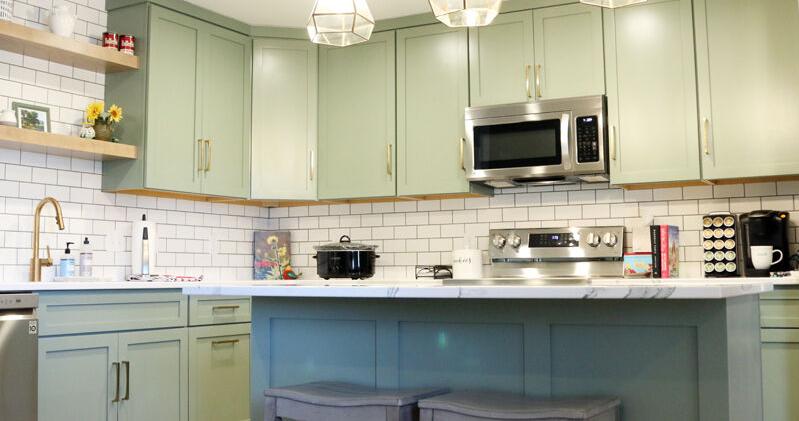 Photos: Tom and Marta Roeder's Kearney home