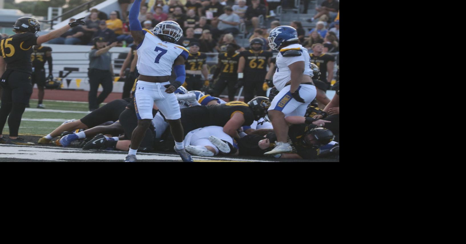 3 takeaways from UNK football’s 28-21 season-opening win over Wayne State
