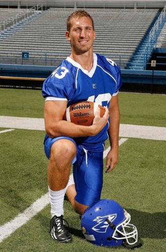 UNK linebacker balances football, stem cell donation