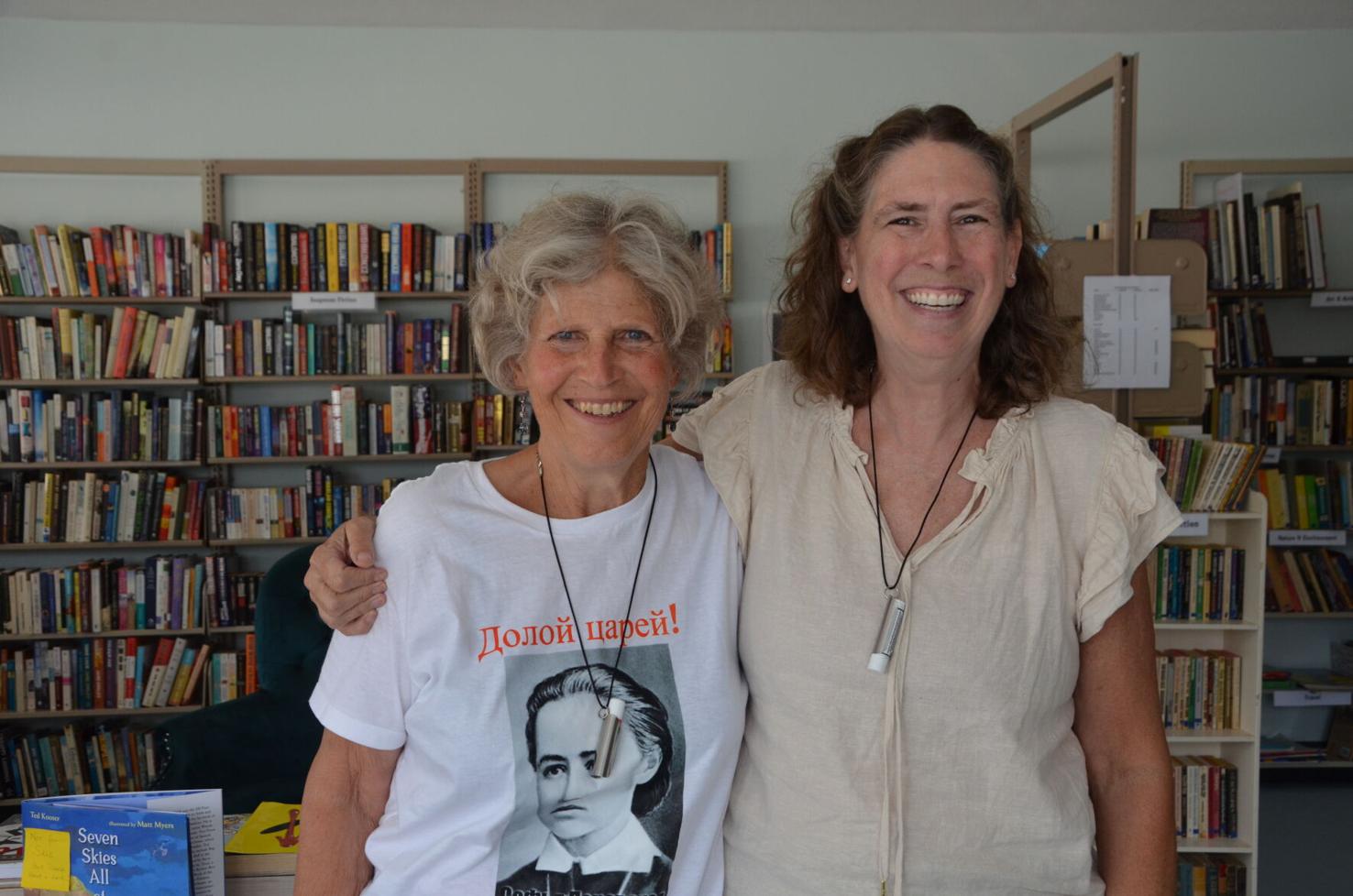 Open Book offers a break from digital life in Kearney NE