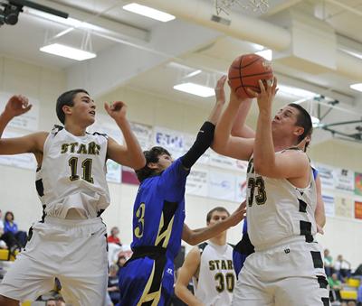Kearney Catholic relentless in beating Lincoln Lutheran