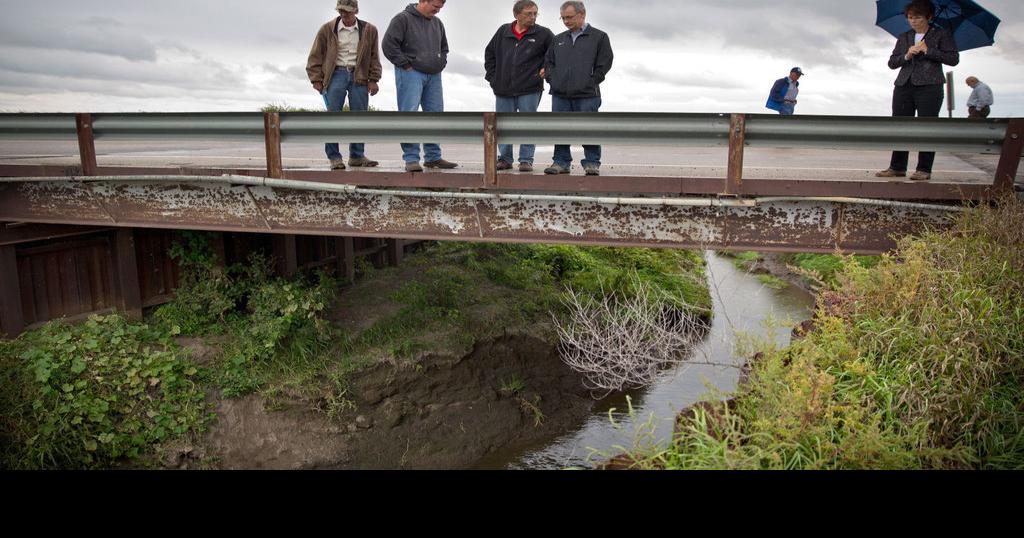 Thousands of Nebraska's older county bridges need repairs, but funds ...