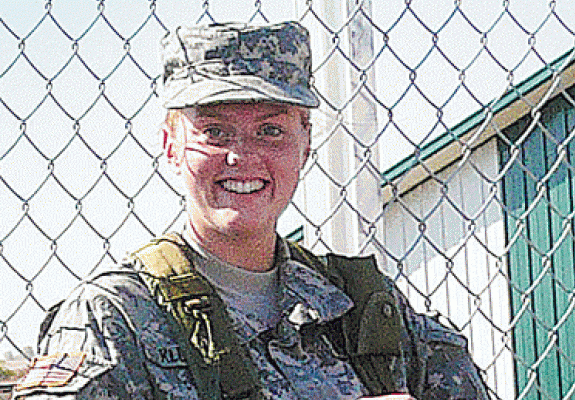 Special ROTC deployment taking UNK student to Brazil