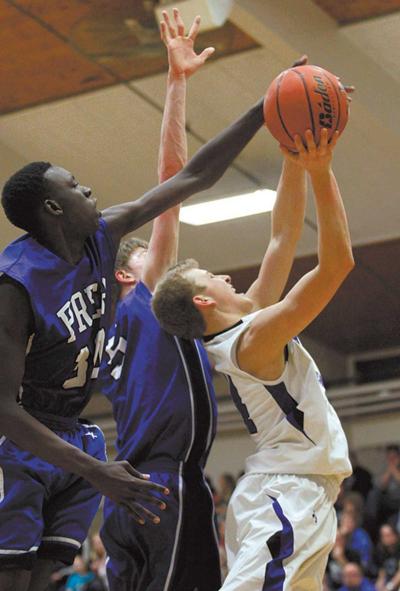 No. 1 Creighton Prep wears down KHS boys