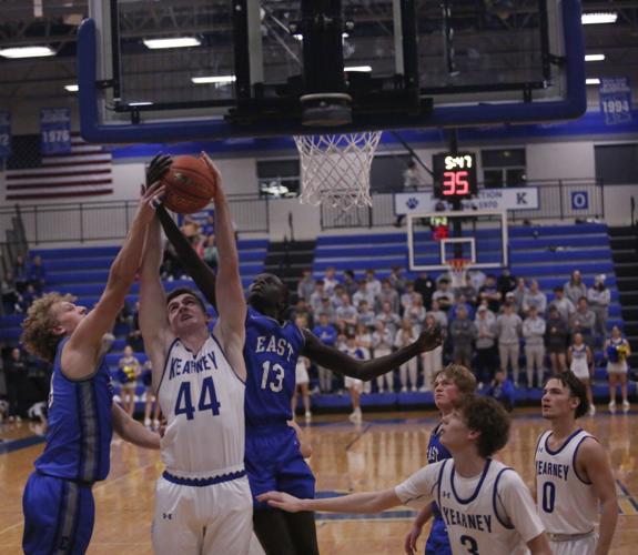 Johnson, Webber light up scoreboard in KHS's win over Lincoln East