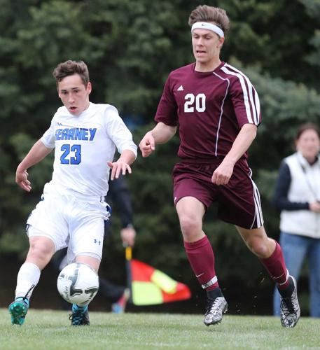 Austen sends KHS to 3-0 win over Norfolk