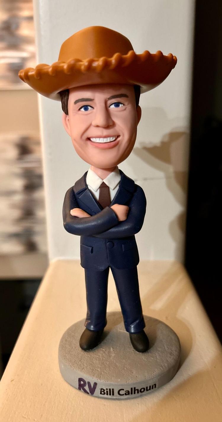 Bill Calhoun leaving Kearney Regional for job in Montana