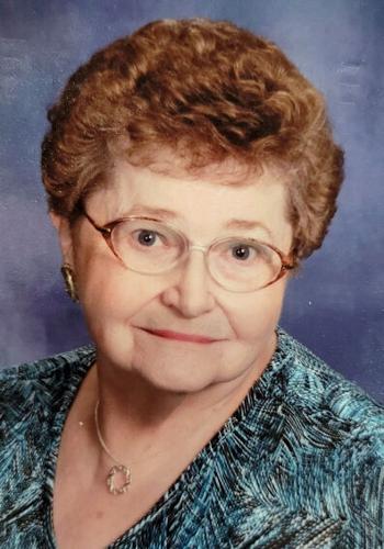 Nancy Kay (Luther) Neubauer