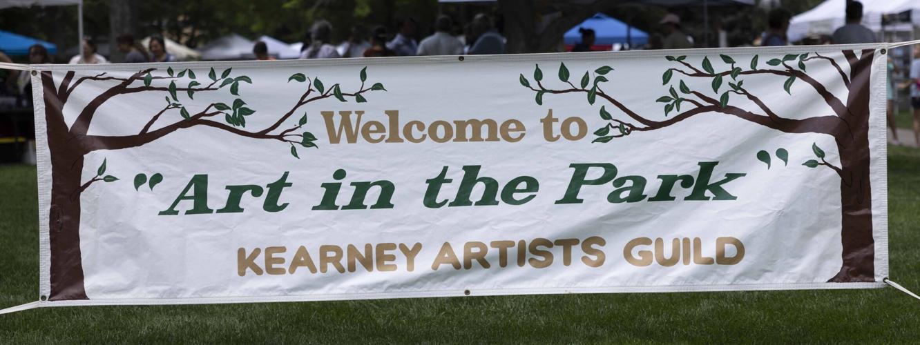 Events calendar for the Kearney area