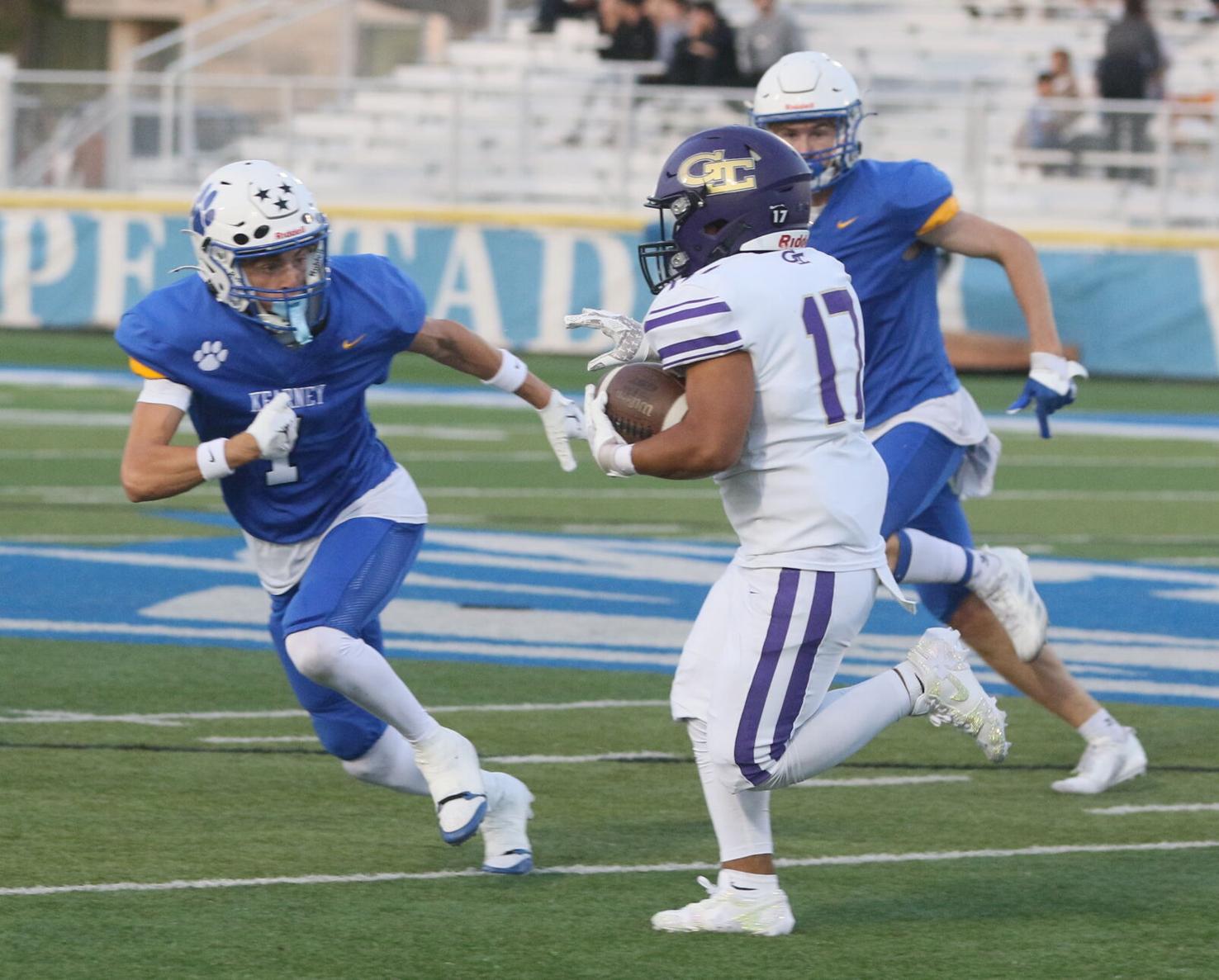 Kearney High School shuts out Grand Island Senior High