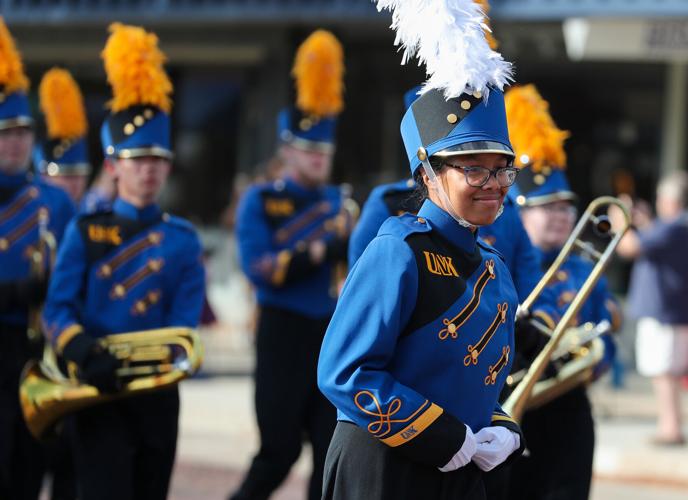 Twenty-nine marching bands set for Band Day Parade
