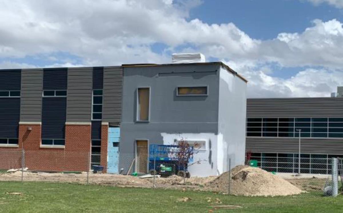 With 'extended summer,' KPS construction projects are on schedule ...