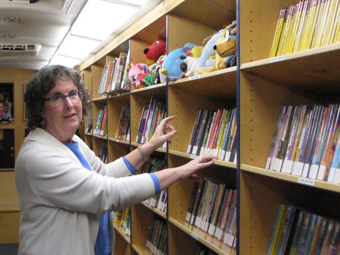 Kearney Library seeks Bookmobile driver to keep rolling