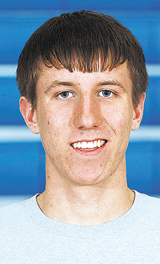 Olson, Maloley place second at KU Relays