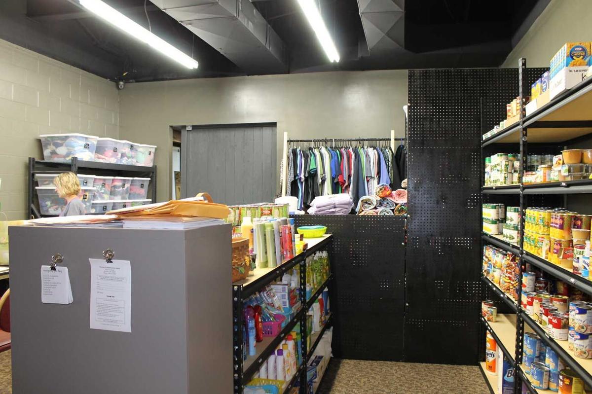 e-Free Church's Storehouse offering shower to those in need