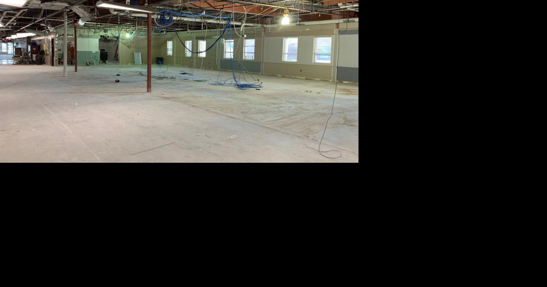 With 'extended summer,' KPS construction projects are on schedule