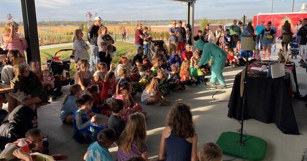 Kearney Fall Nature Festival: Raptors, scavenger hunt, more