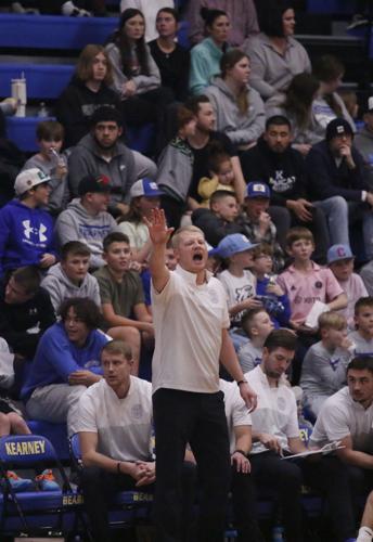 Johnson, Webber light up scoreboard in KHS's win over Lincoln East