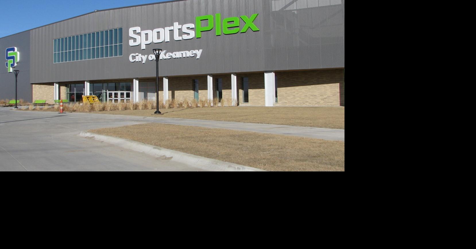 Kearney SportsPlex to host regional sporting events