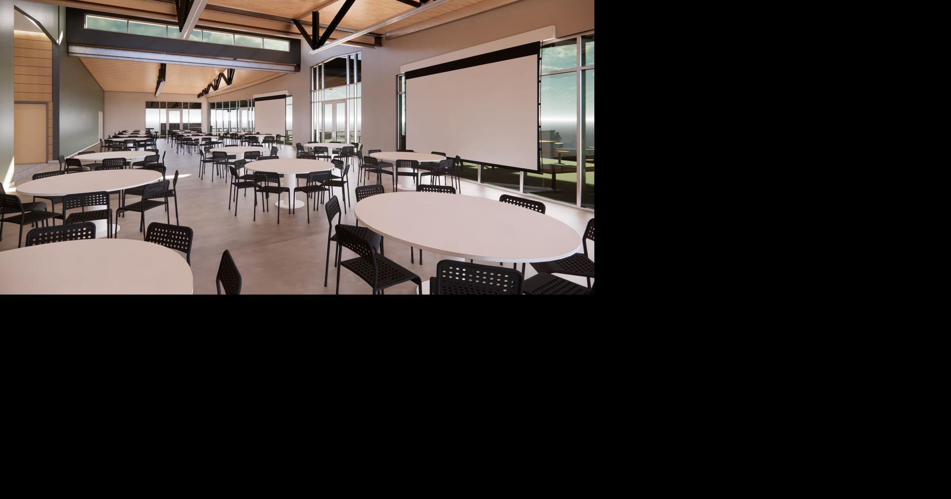 Yanney Pavilion open house planned