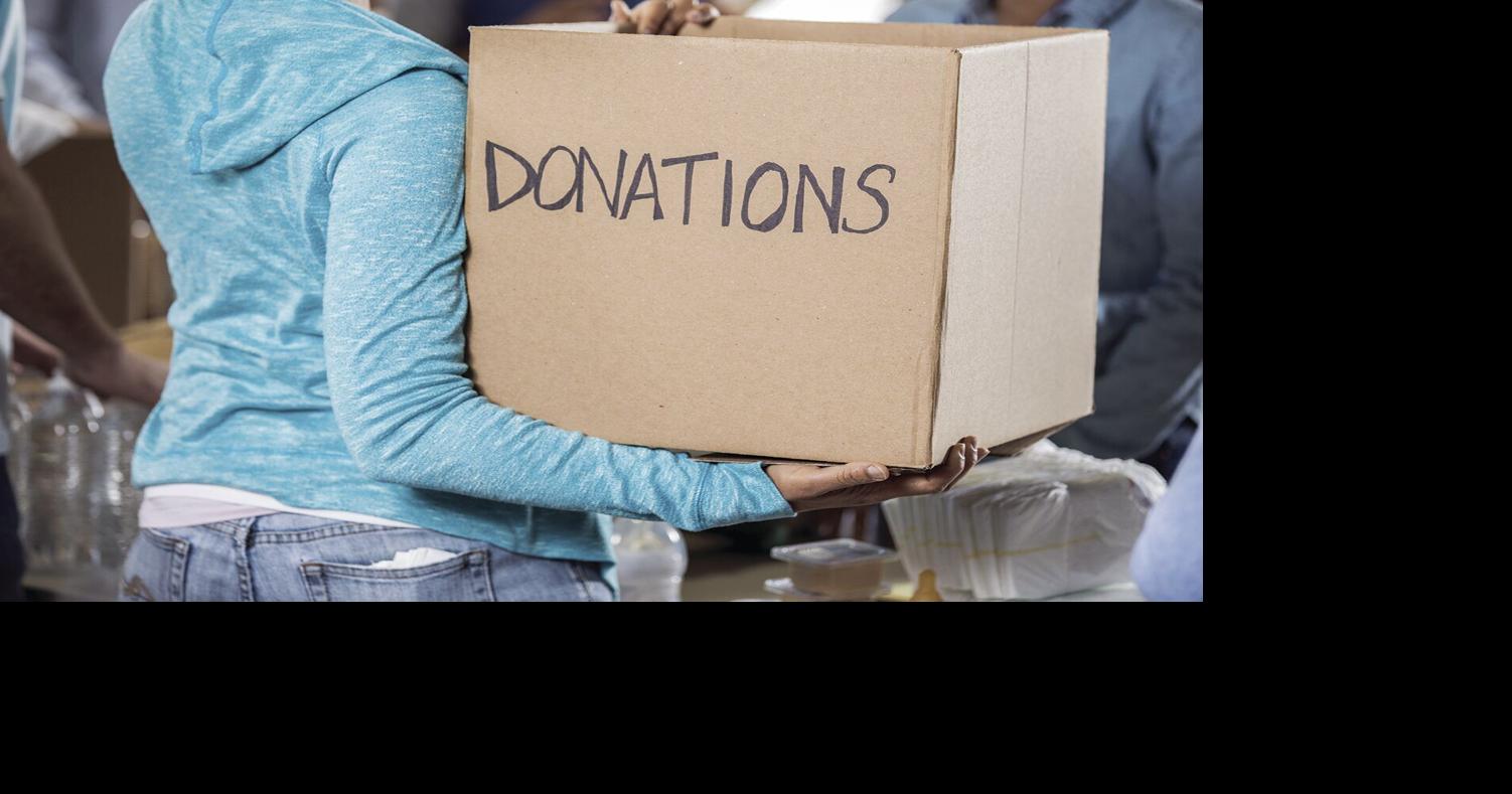 Help Stamp out Hunger on May 13