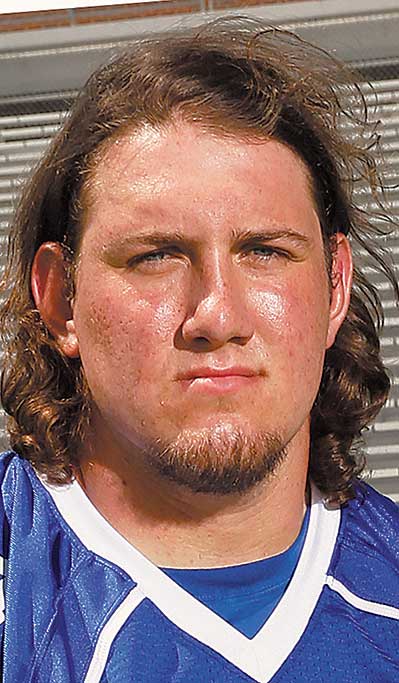 Lopers’ Manhart earns All-American award