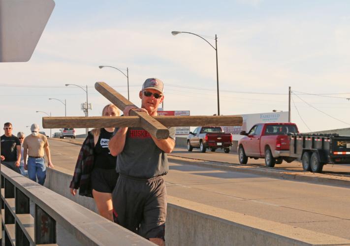 Kearney Faith United Methodist Church members continue carrying-the ...