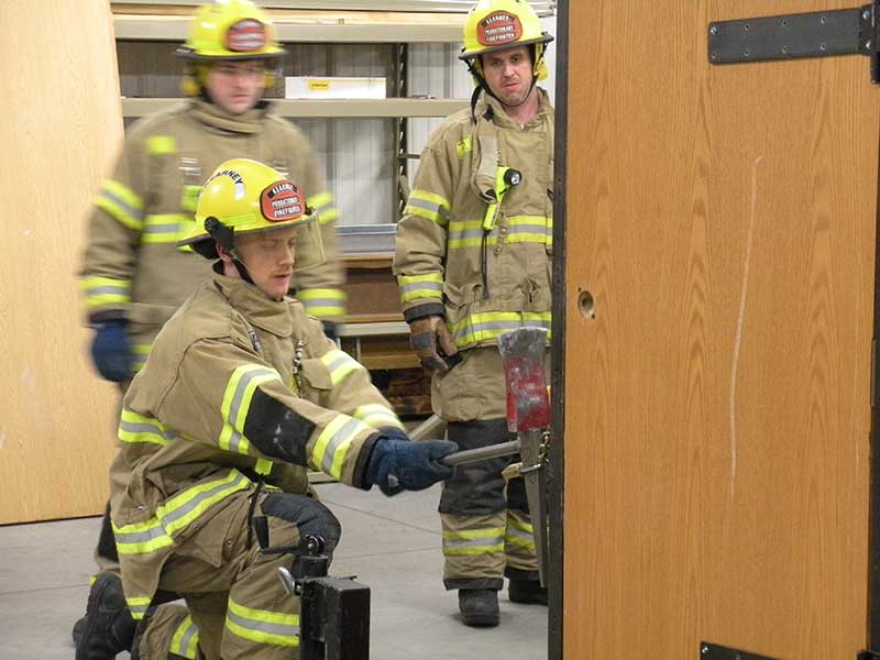 Learn about forcible entry