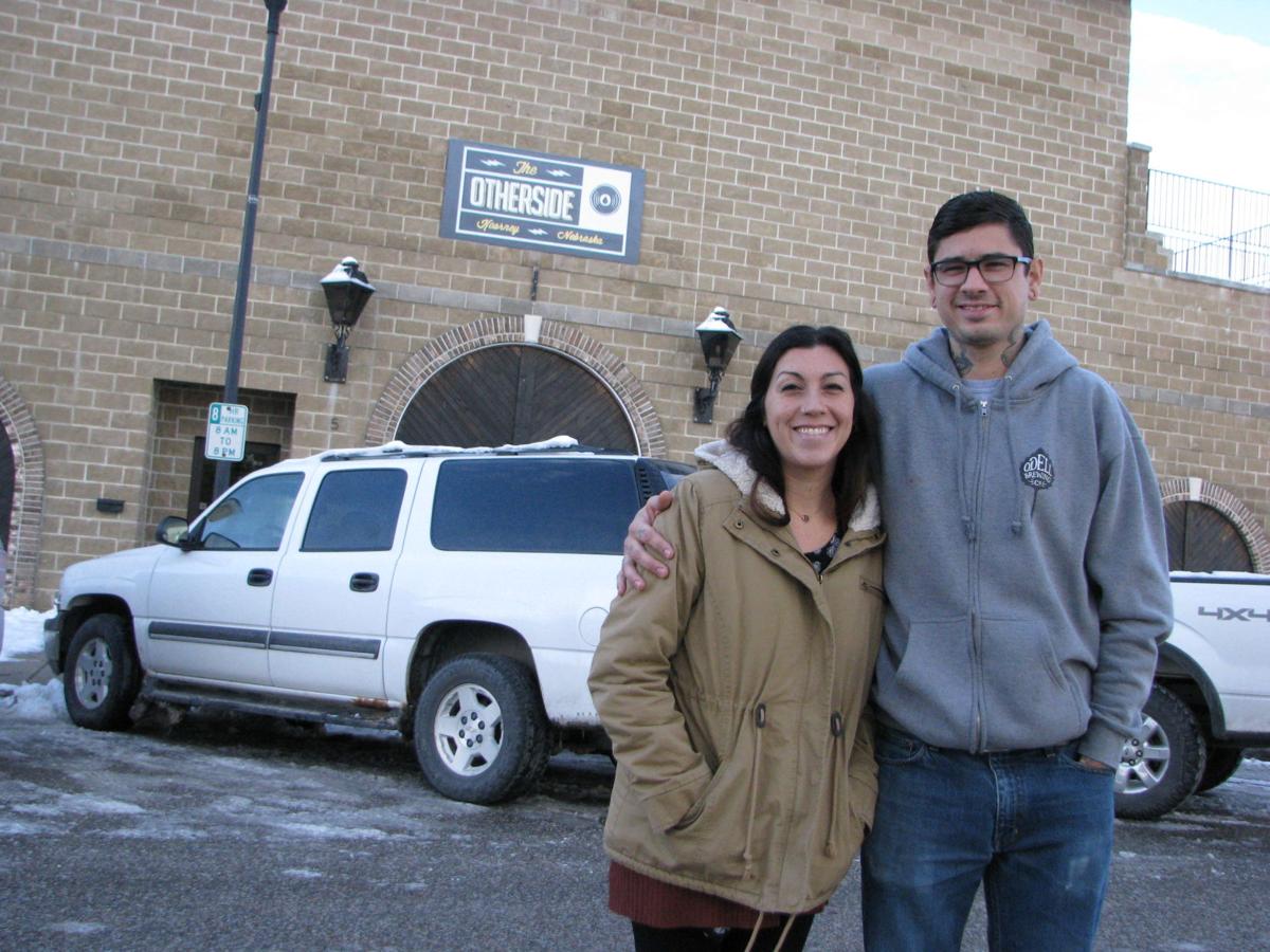 Grand opening of The Other Side set for January, with Gillies Bar ...