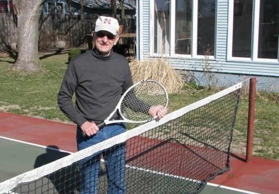 Charles "Chick" Messbarger, Sports