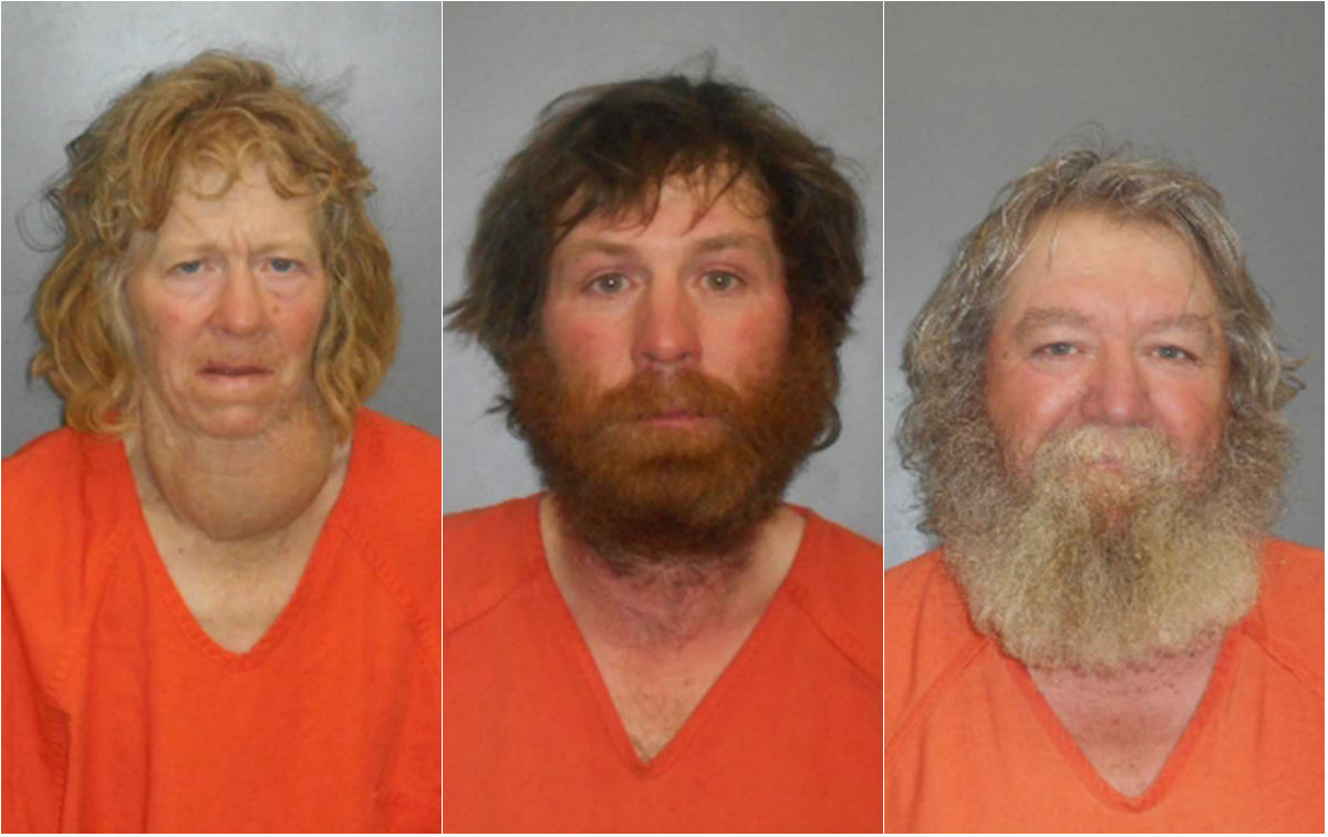 Overton family charged with cruelty, neglect after 65 cattle are found ...