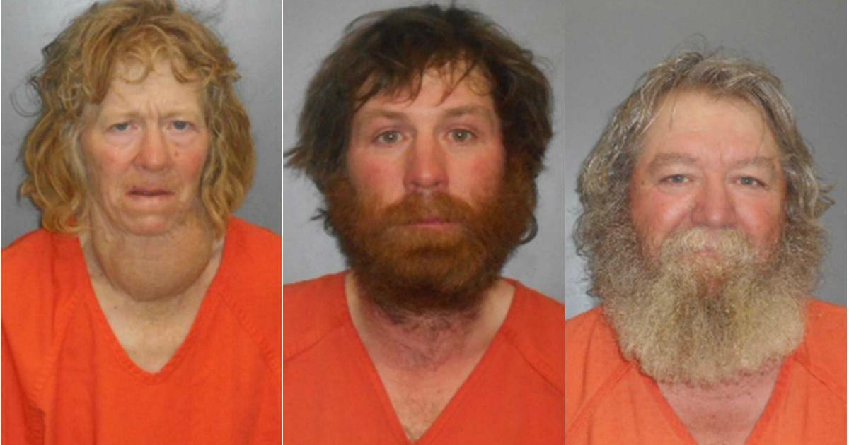 Overton family charged with cruelty, neglect after 65 cattle are found ...