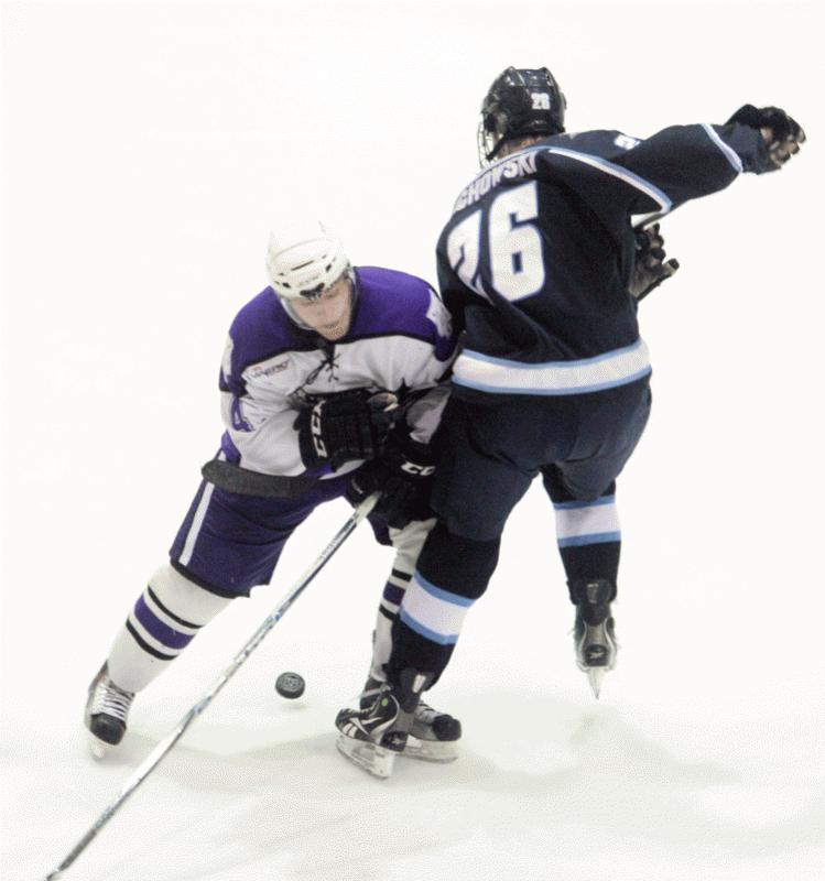 Ice freeze Storm with four-goal third period