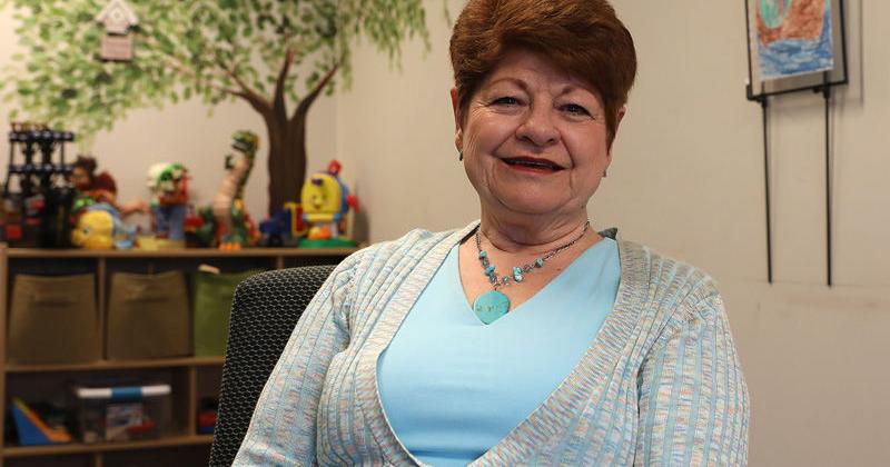 'Guardian angel' Judy Tomczak recognized for her work at Family ...