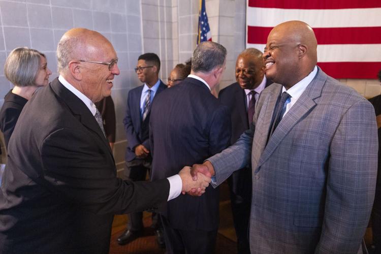 Nebraska Gov. Pillen appoints Derek Vaughn to supreme court