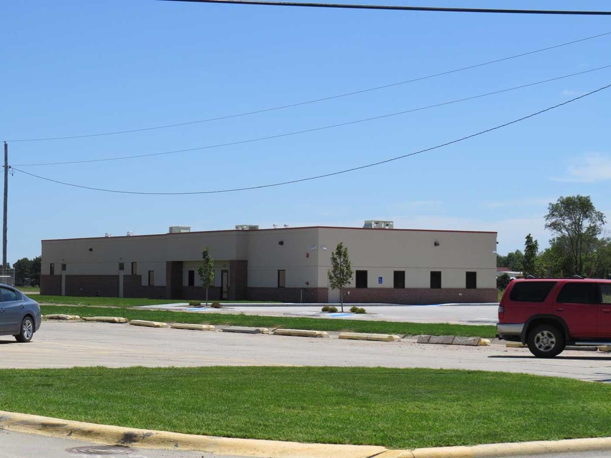 Dismas prepares re-entry facility for Nov. opening