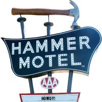 Looking back on the history of the Hammer Motel