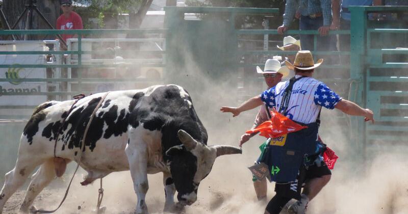 Tradition: Rodeo, parade, events bring families home to Sumner over the ...