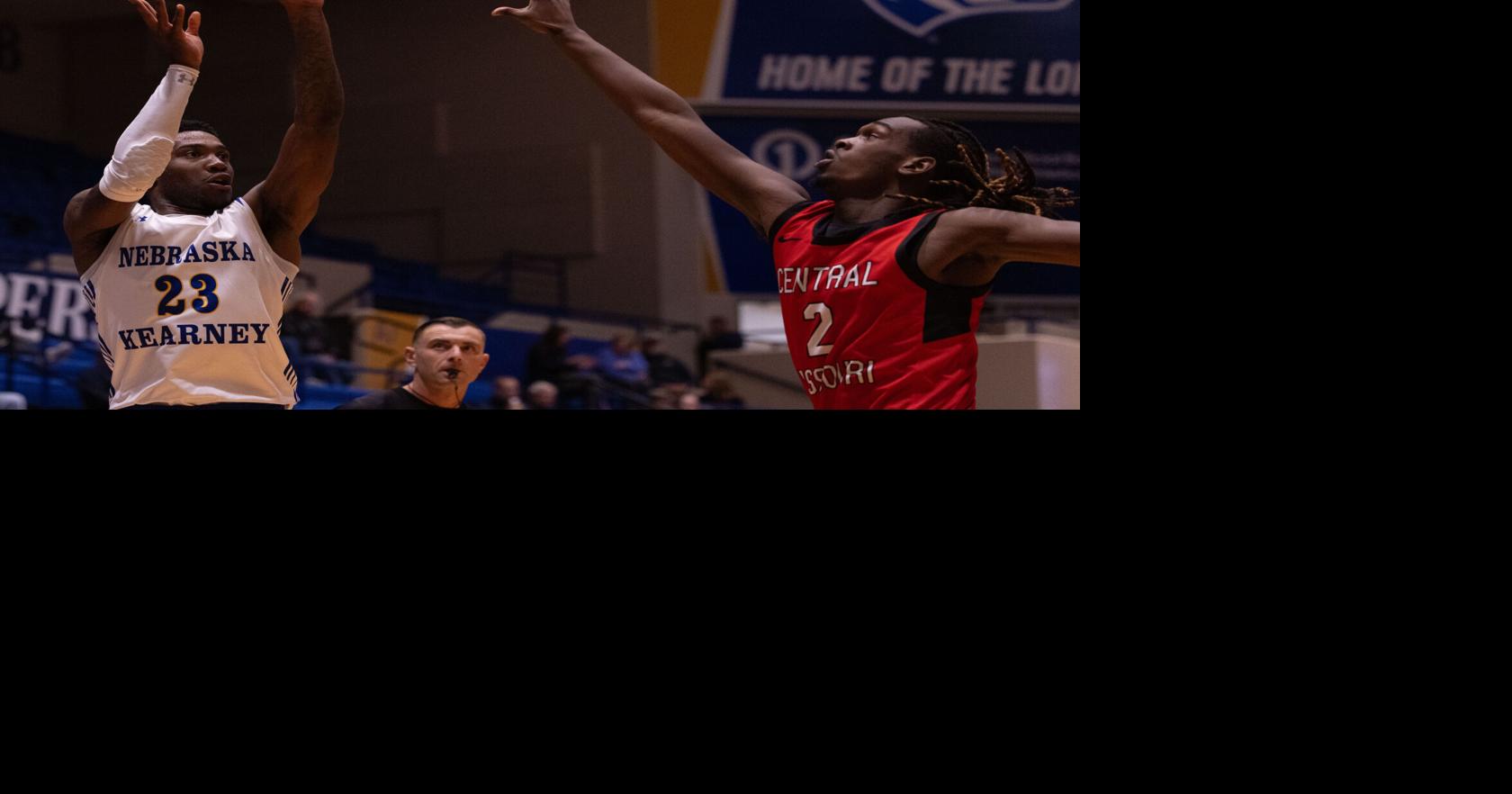 PHOTOS: UNK basketball vs University of Central Missouri