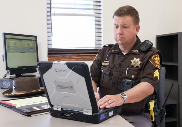 New Buffalo County sheriff substation near Ravenna now ready to use