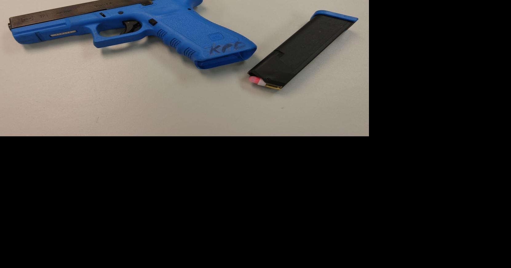 Behind the Shield: Defensive Tactics & Use of Force - Firearms